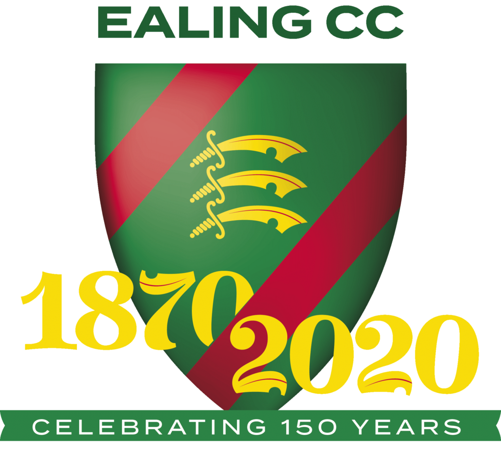 Ealing Logo | Middlesex Junior Cricket Association